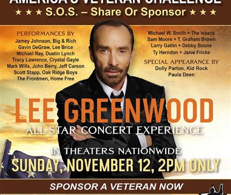Archives Lee Greenwood
