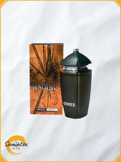 Ginjer Gents Samintex