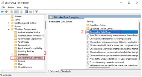 Fix Bitlocker Not Showing For Usb Drive