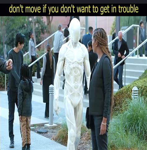 What Is This Movie Shared On Fb About Robot Killing Humans If They Move