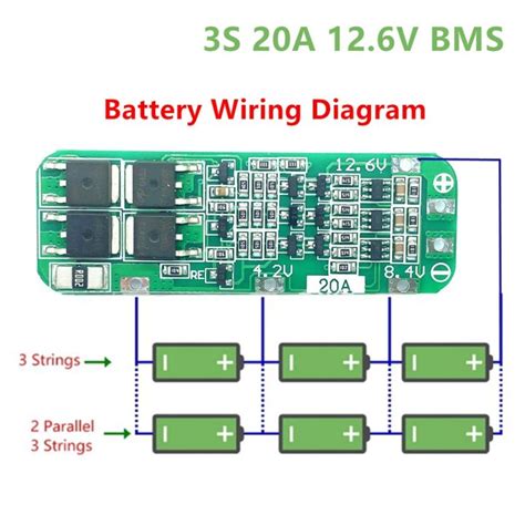 🔌module Charger 12v Module Charger Baterai 18650 12v Li Ion Baterai Lithium 18650 Charger Pcb