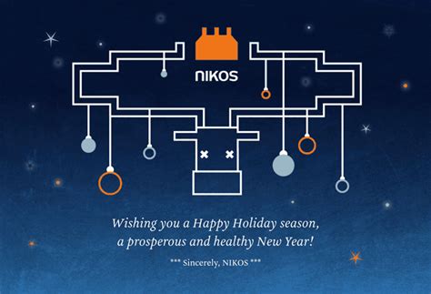Rad Rachev Msce On Linkedin We Close Another Successful Year For Nikos We Wish All Our Customers…