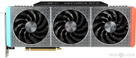 Galax Rtx 3060 Ti Gamer Gddr6x Specs Techpowerup Gpu Database