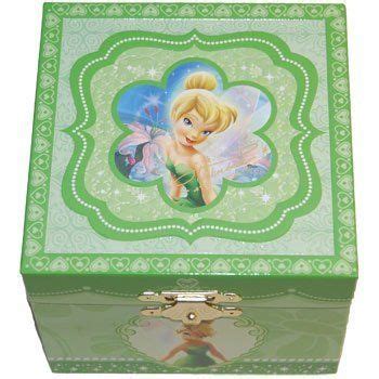 71 Best Images About Tinker Bell Jewelry And Jewelry Box On Pinterest