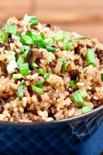Chinese Sticky Rice Meal Prep Friendly Chew Out Loud