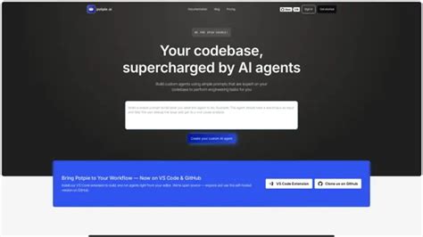 Purecode Ai Create User Interfaces With Ai Mossai Professional Ai Tool Navigation Platform