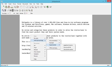 Download Texmacs 19918