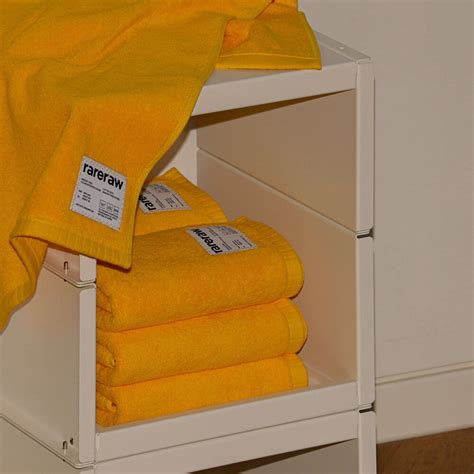 레어로우 타월 20 Colors 감도 깊은 취향 셀렉트샵 29cm