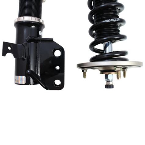 Bc Racing Br Series Coilovers 02 07 Subaru Impreza Wrx Gda Gdb