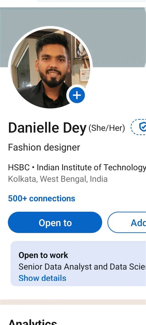 Debanjan Dey On Linkedin Linkedin Hackedprofile Indeed