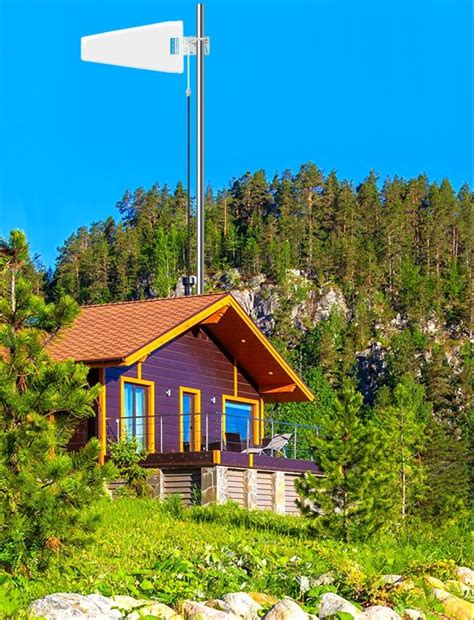 698 2700 Mhz Abs Plastic Material Lpda Antenna At ₹ 900piece In Bhopal