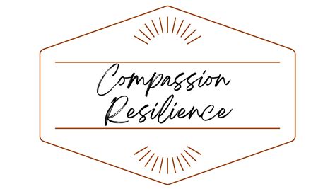 Compassion Resilience Extension La Crosse County