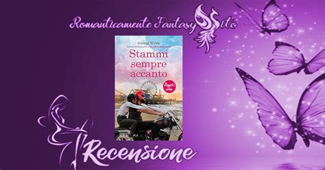 recensione stammi sempre accanto reaper s series volume 2 di