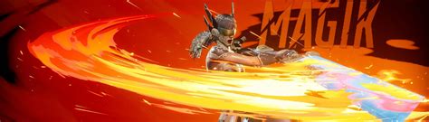 Magik New Stark City At Marvel Rivals Nexus Mods And Community