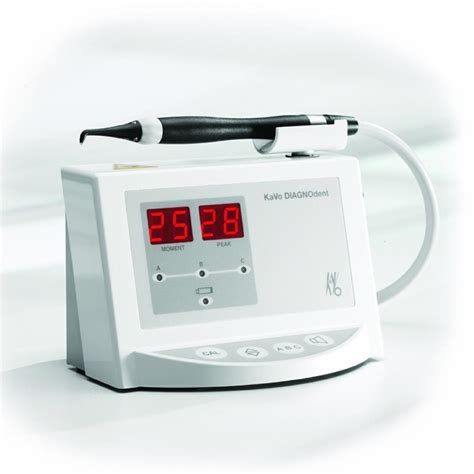 Diagnodent Laser Caries Cavity Detection Dental Didactics Ce