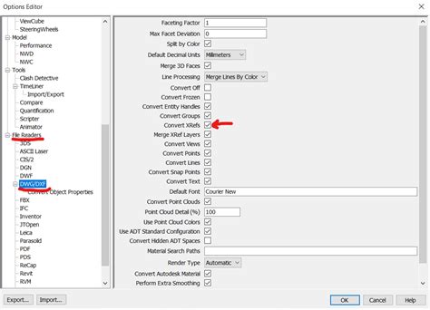 imported pdf s in autocad export to naviswork s autodesk community