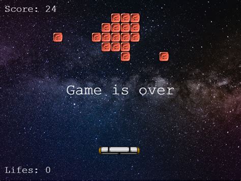 github avrorilka arkanoid