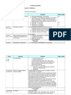 Step In The Circle Facilitator Tampa