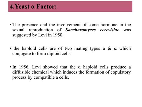 Sex Hormones In Fungi Pptx Hormonal Disorders Endocrine And