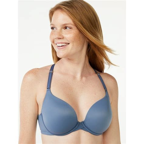 Joyspun Womens Smoothing T Shirt Bra Sizes 34b To 42dd