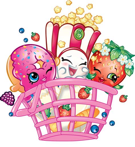 100 Shopkins Pictures