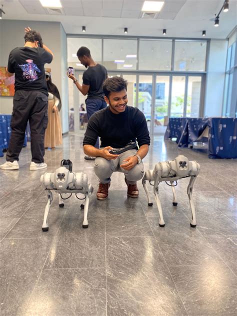 Zeeshan Swaveel On Linkedin Globalenterpriseevent Futuretech Innovationineducation Uowd…