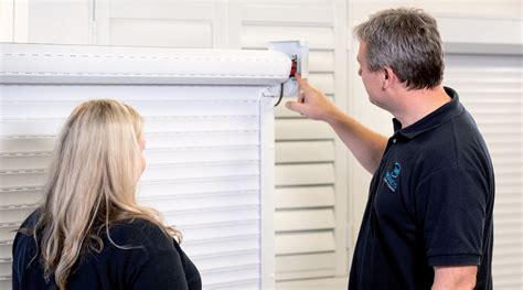 Electric Roller Shutters Troubleshooting CW Products