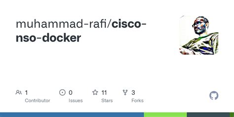 Github Muhammad Raficisco Nso Docker