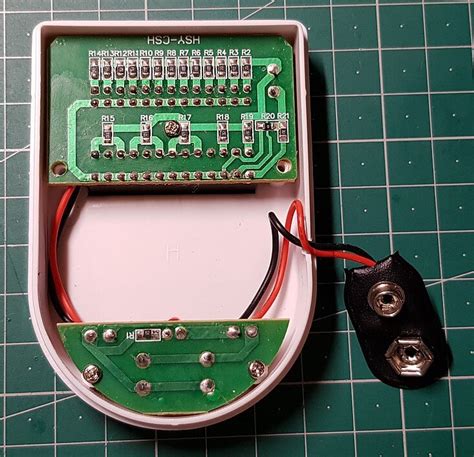 Mini LED-Tester