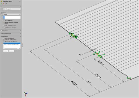 Erreur De Mappage Lors Dun Déplié Dun Pièce De Tolerie Forum Mycad
