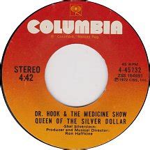 Dr Hook And The Medicine Show The Cover Of Rolling Stone Queen