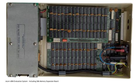 Acorn Arm Evaluation System Peripheral Computing History