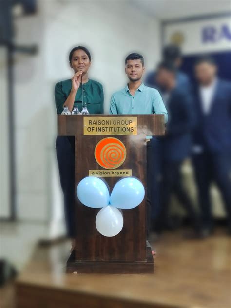 Biswajeet Mallick On Linkedin Ieee Cis Ghrce Ieeeday Anchoring