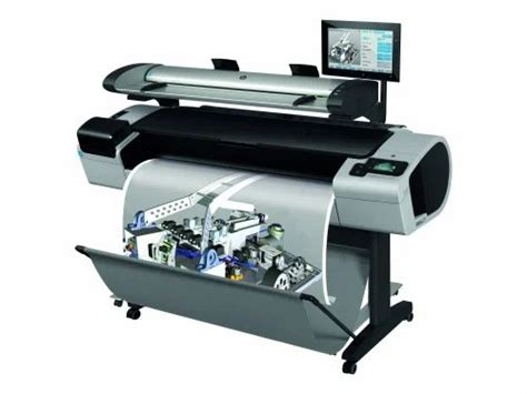 Large Format Scanner At ₹ 575000 Piece Hp Scanner In Chennai Id 2853455981191