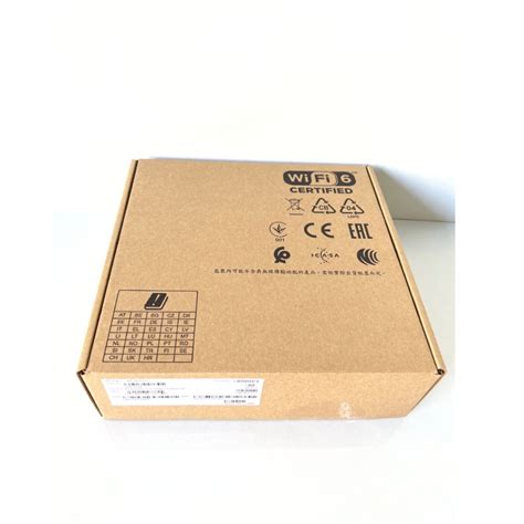 R3v36a Aruba Ap 500h Wifi6 Wireless Access Point