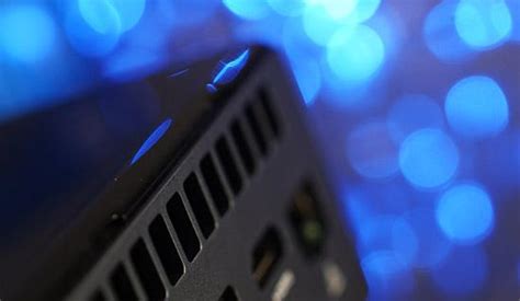 Intel Nuc Mainstream G Mini Pc Nuc I Inh Review Bundle Closer Look