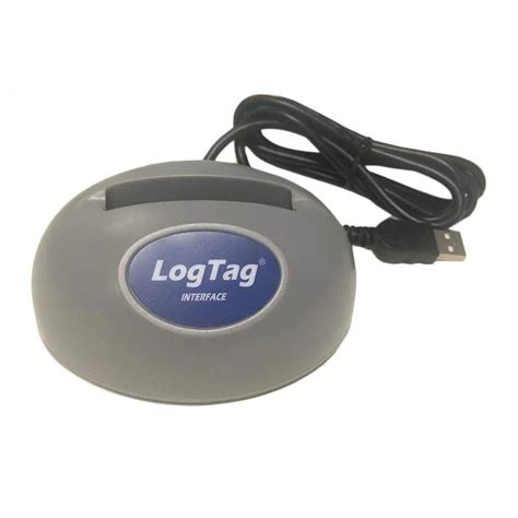 Logtag Usb Interface Cradle With Analyser Software — Medshop Australia