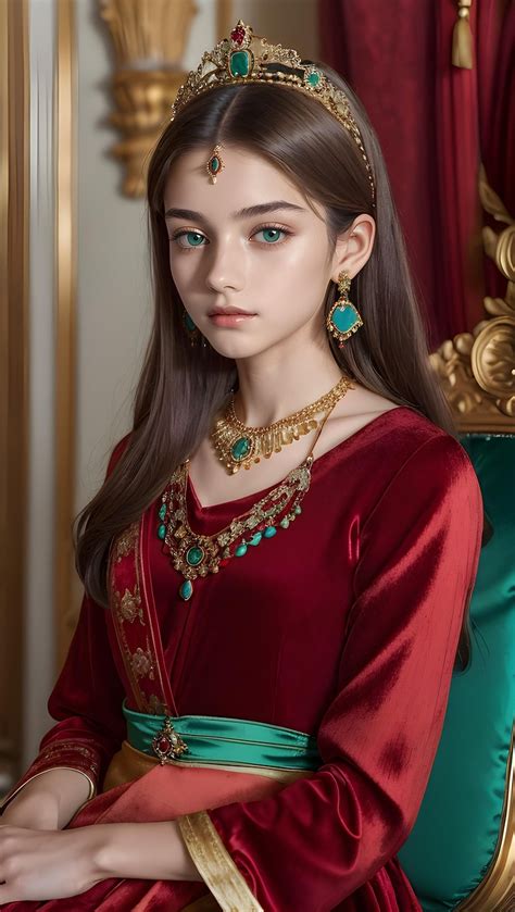 Download Ai Generated Princess Royal Royalty Free Stock Illustration