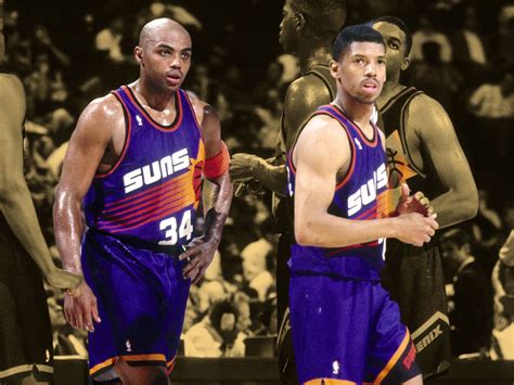 Kevin Johnson Regrets Not Winning An Nba Title For Charles Barkley