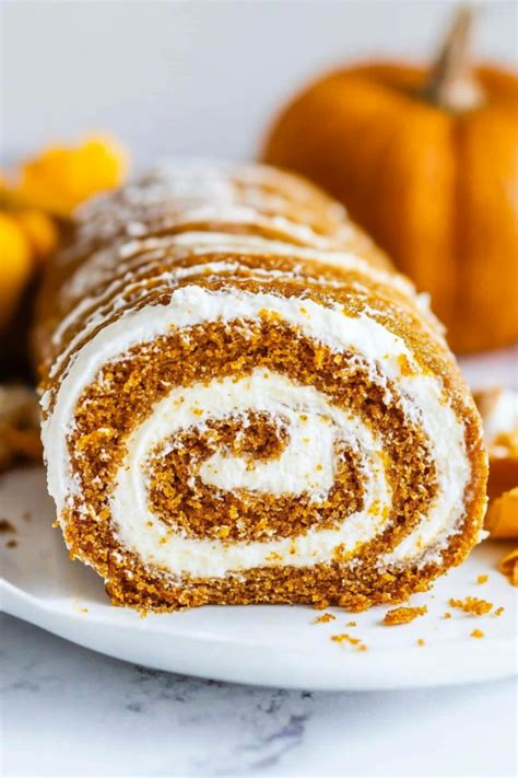 Libbys Pumpkin Roll Recipe