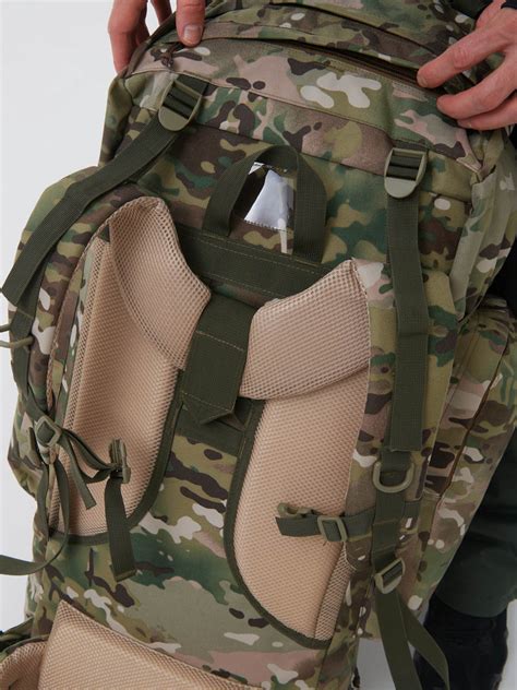 Рюкзак тактический вкпо 3.0 БАКТРИАН-100л, материал CORDURA, цвет ...