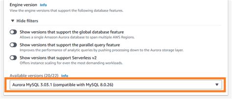Amazon Aurora と Amazon Redshift のゼロ Etl 統合を使用したニアリアルタイム運用分析のためのスタートガイド