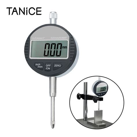 Tanice Precision Dti Digital Dial Indicator 0 01 Grandado