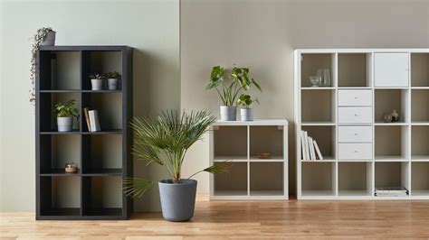 Seria Kallax Ikea