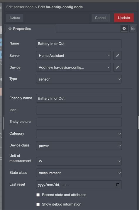 exposing node red data to home assistant node red home assistant