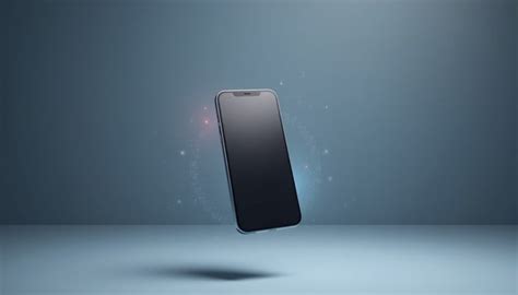 Free Floating Device Elegance Image Smartphone Floating Hovering Download At Stockcake