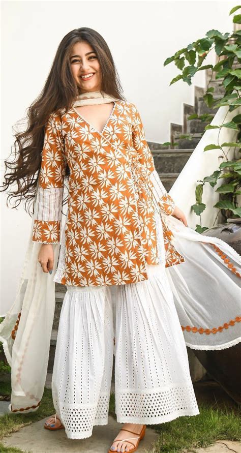 Palazzo With Kurti Artofit