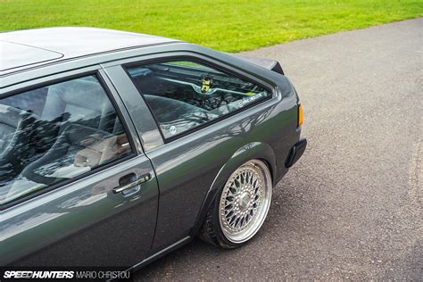 Simplify And Add Type A Modern Mk2 Vw Scirocco Motocourt