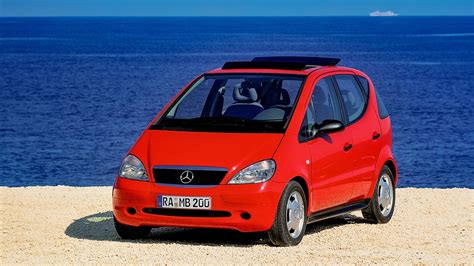 Compact Visionaries Mercedes Benz A Class And B Class