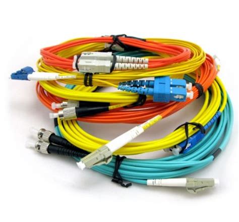 Fibre Optic Patch Leads Readytec